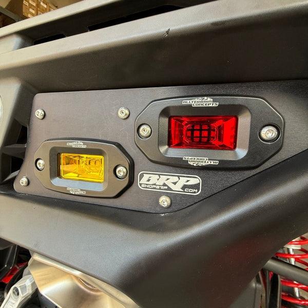 Brighten Your Adventure: Introducing the BRP Maverick R Chase Light Ki