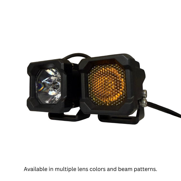 ATC Cyclops Mini LED Pod – Compact LED Off-Road Light for UTVs, Jeeps ...