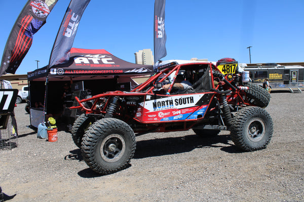 Team ATC is headed to the Best In The Desert’s Vegas to Reno Tech & Co
