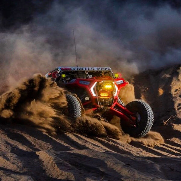 SXS Lights and LEDs | All Terrain Concepts