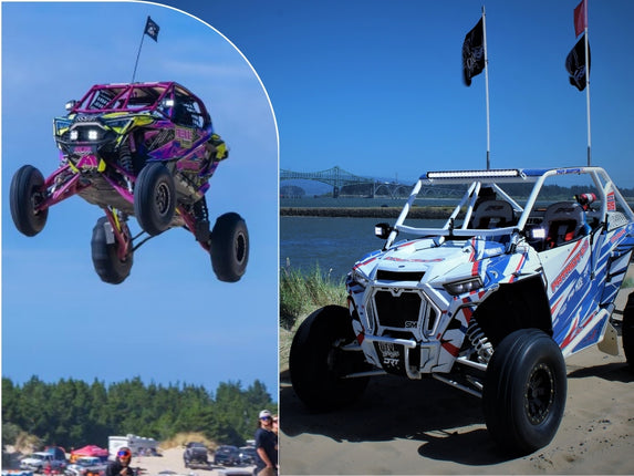 Off Road Vehicle Lights & Gear | All Terrain Concepts